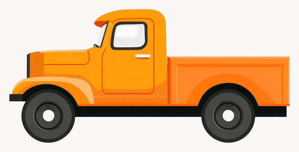 Monter truck illustration vehicle transportation | Free Vector - rawpixel