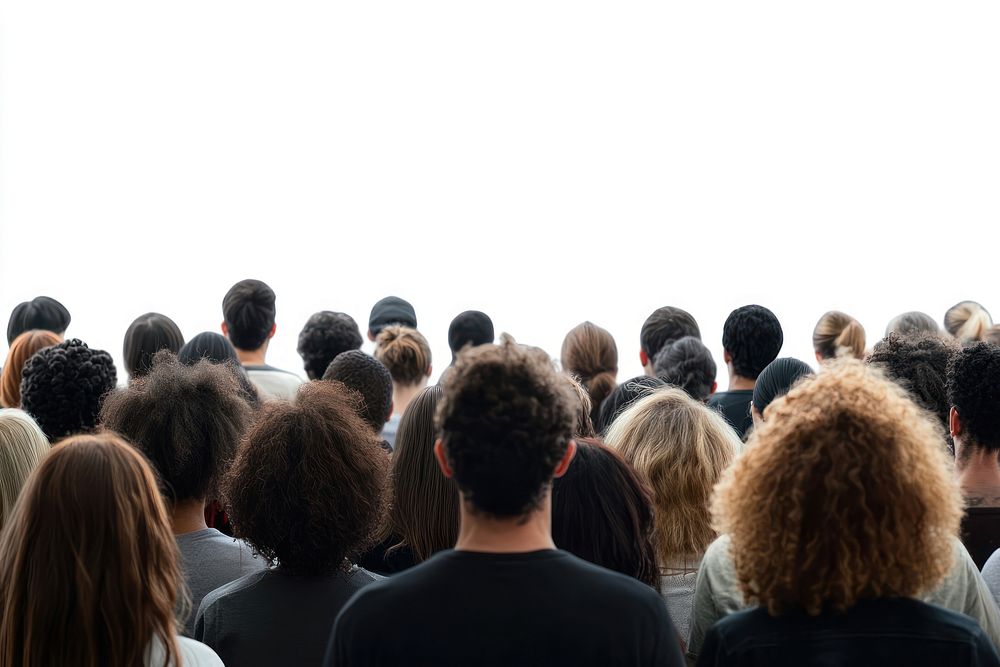 Crowd people person back view. | Free Photo - rawpixel