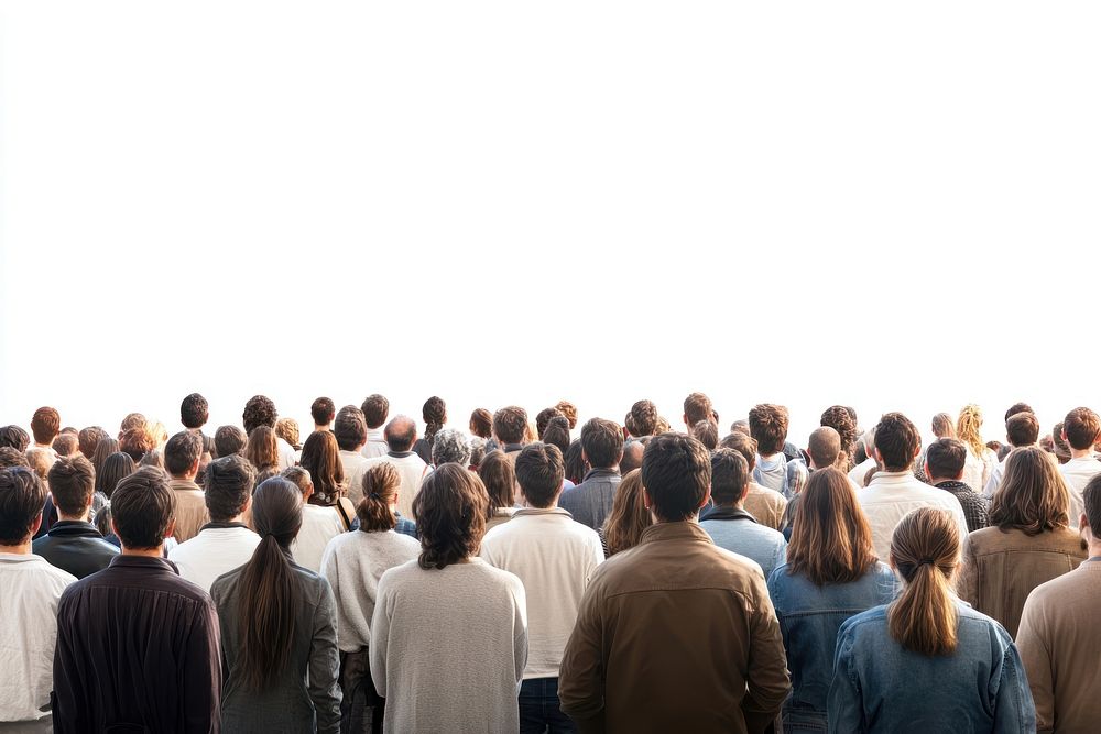 Crowd people person back view. | Free Photo - rawpixel