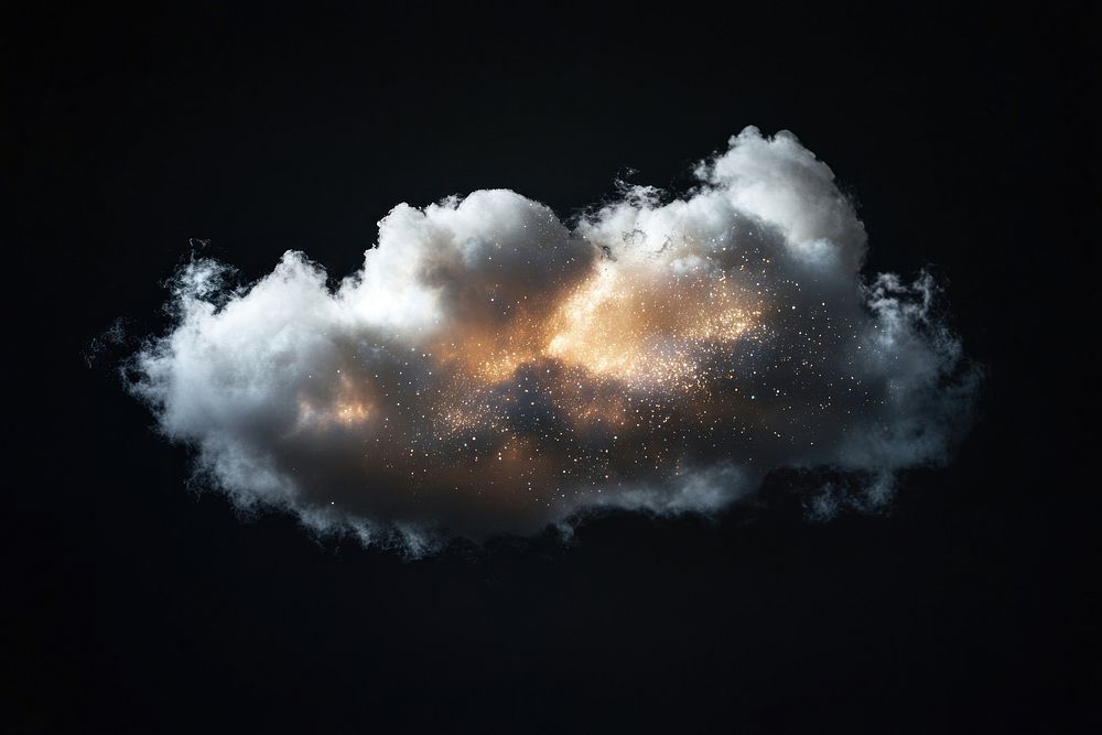 Cloud sparkle atmosphere fireworks astronomy. | Free Photo - rawpixel