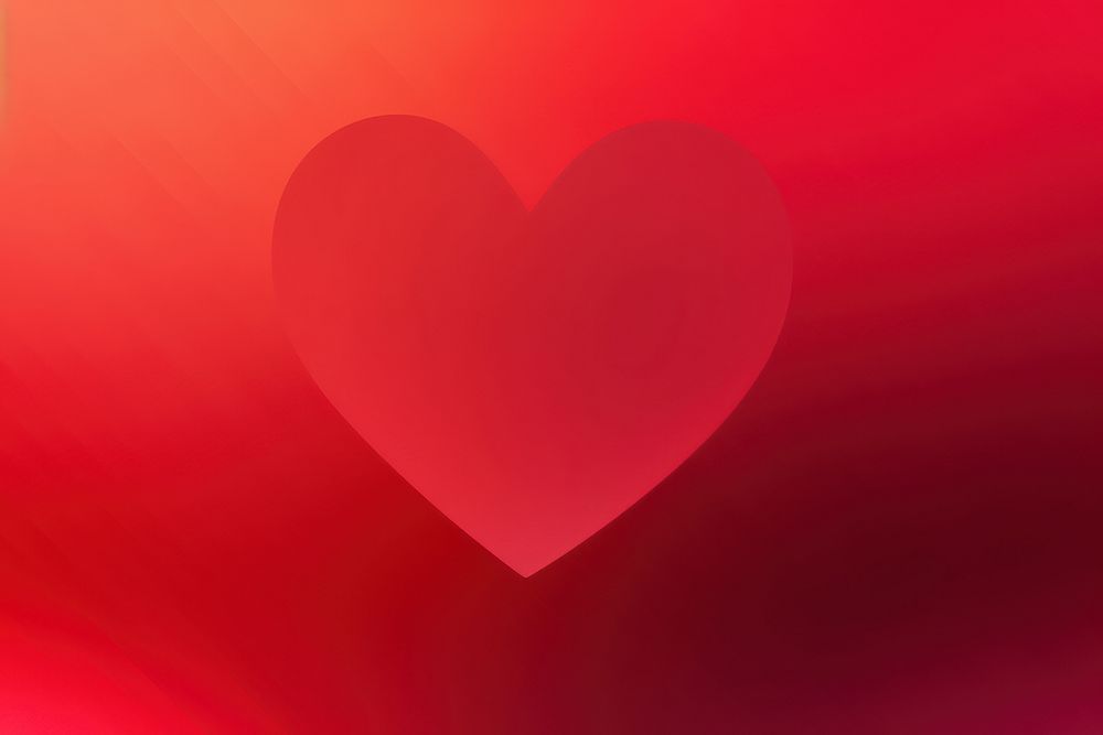 Background blurry heart shape gradient | Free Photo Illustration - rawpixel