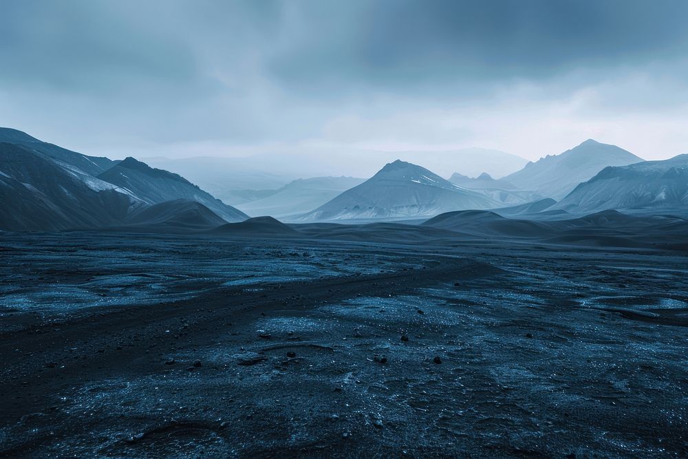 Landscape mountains ground mountainous. | Free Photo - rawpixel