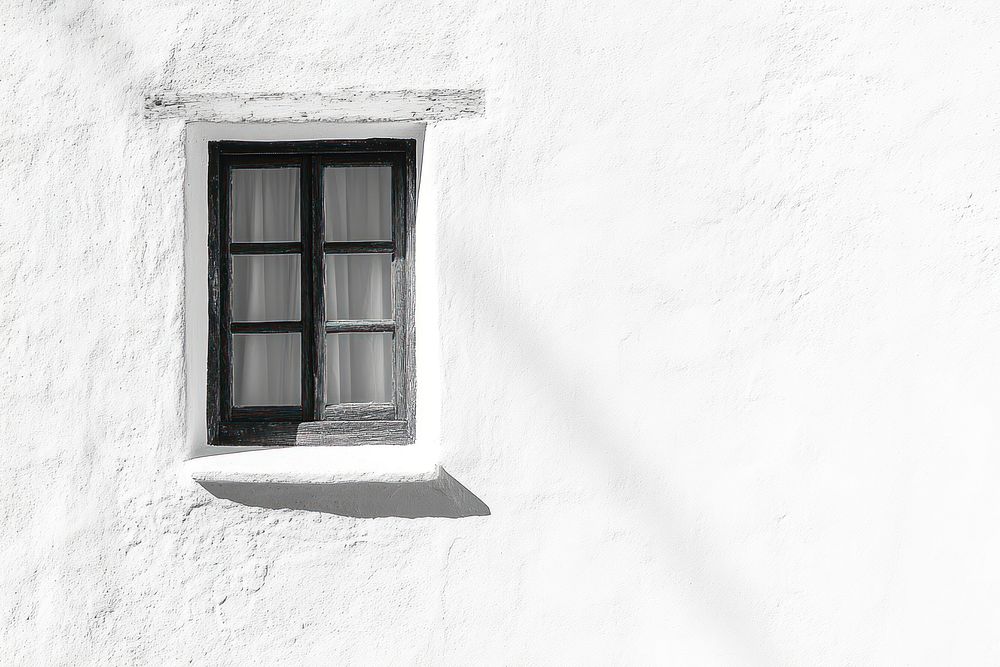 White window shadow white wall | Free Photo - rawpixel