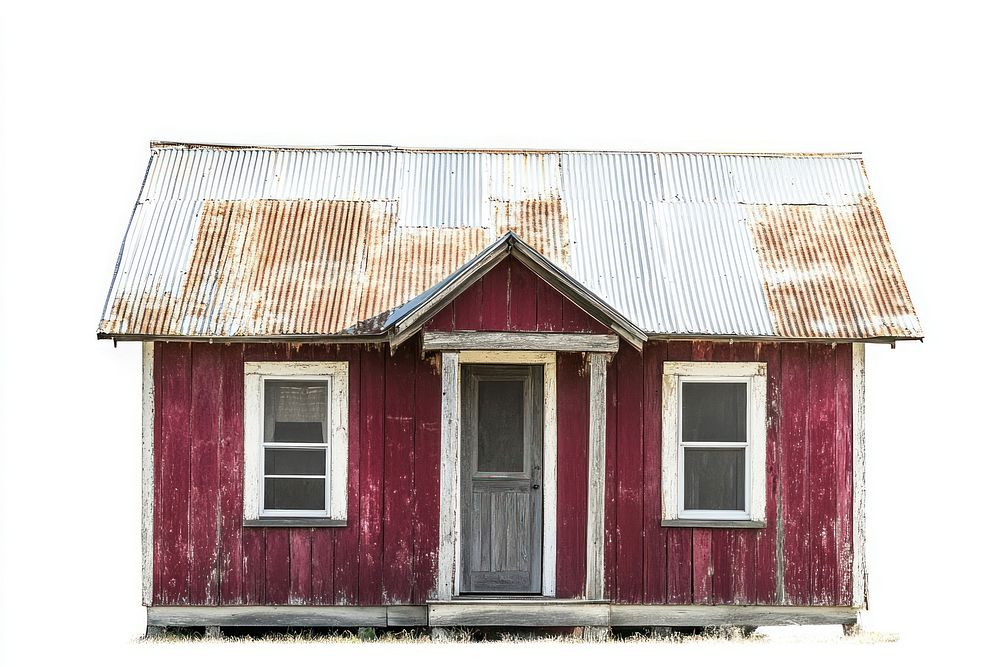 Tin roof shack architecture building | Free Photo - rawpixel