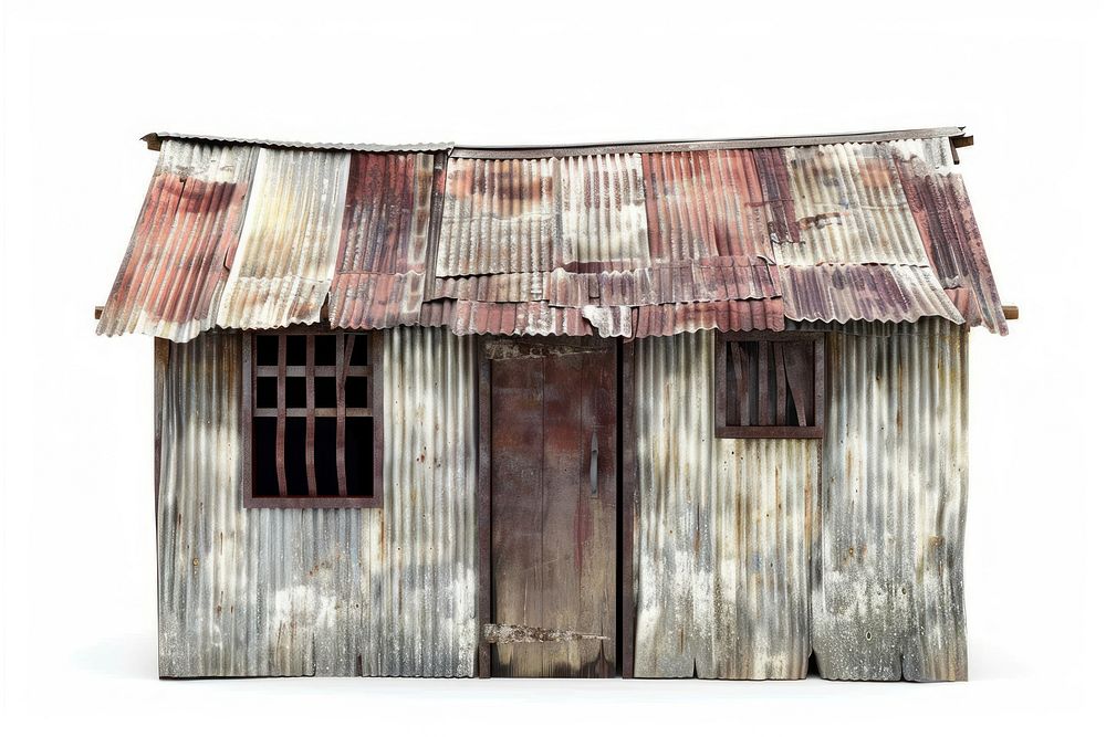 Tin roof shack architecture building | Free Photo - rawpixel