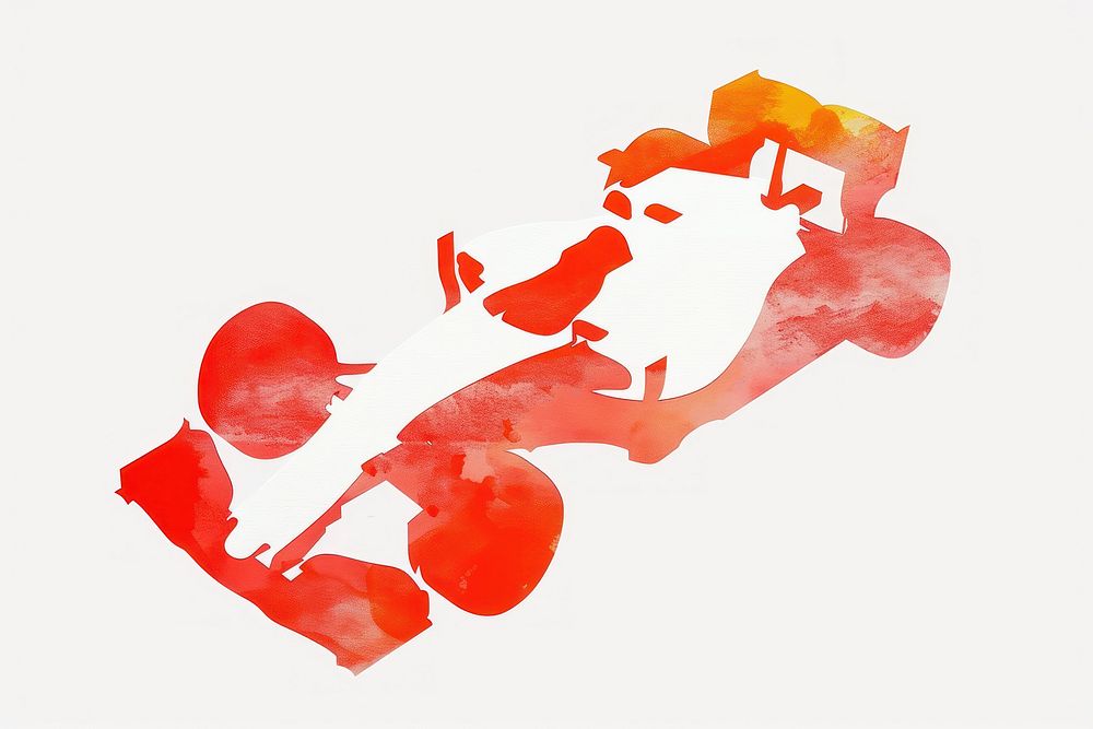 Formular one car illustration formula | Free Photo Illustration - rawpixel