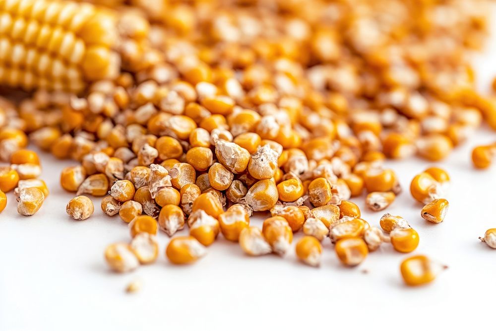 Real corn produce grain agricultural. | Free Photo - rawpixel