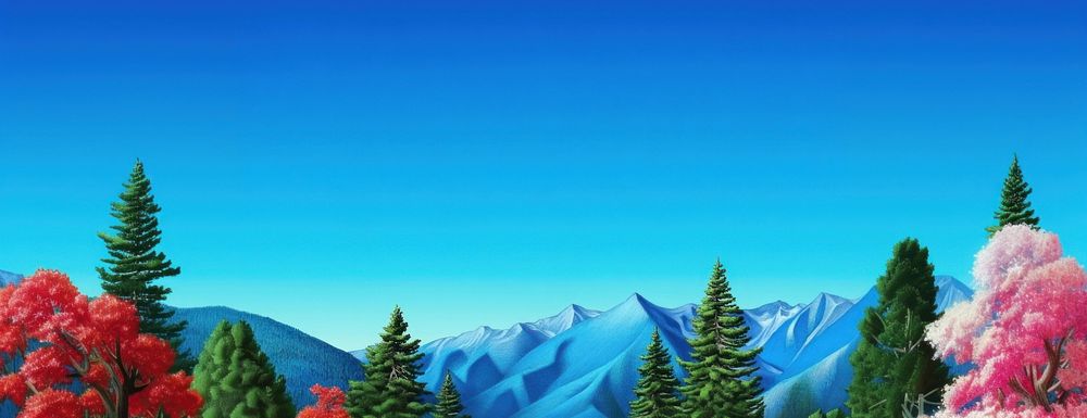 Wilderness mountain borders landscape mountains | Free Photo ...