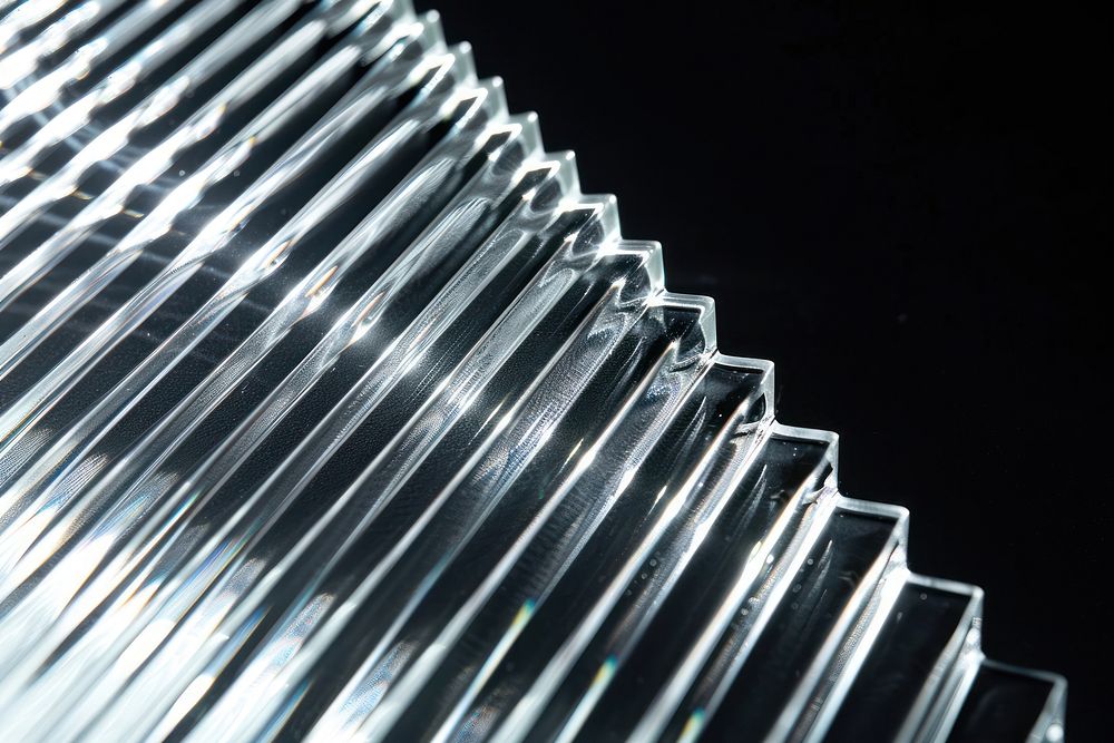 Transparent reeded glass light sunlight | Free Photo - rawpixel