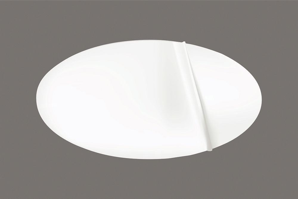 Modern minimalist ceiling light sticker | Free Photo Illustration ...