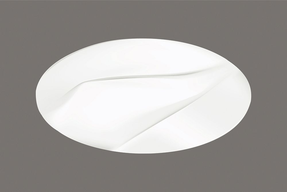 Modern ceiling light sticker | Free Photo Illustration - rawpixel