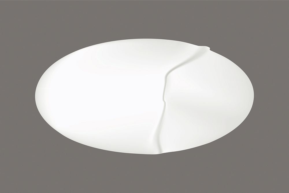 Modern abstract ceiling light sticker | Free Photo Illustration - rawpixel