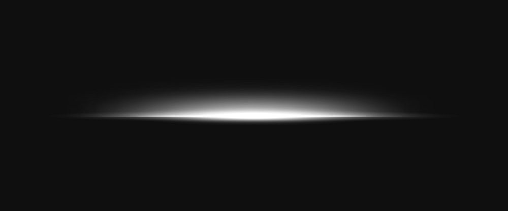 Abstract glowing light horizon, overlay | Free Vector - rawpixel