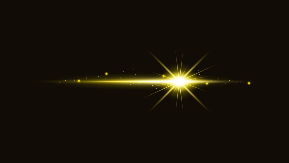 Bright starburst glowing effect black | Premium Photo Illustration - rawpixel