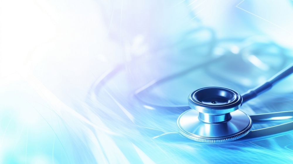 Healthcare backgrounds abstract blue. | Free Photo - rawpixel