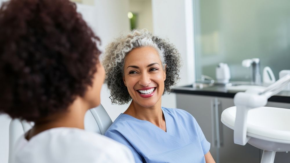 Dentist patient adult teeth. | Free Photo - rawpixel