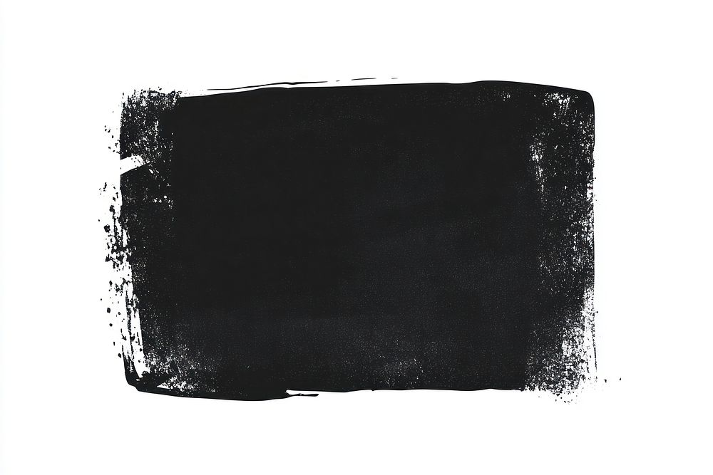 Abstract black rectangle shape art | Free Photo Illustration - rawpixel