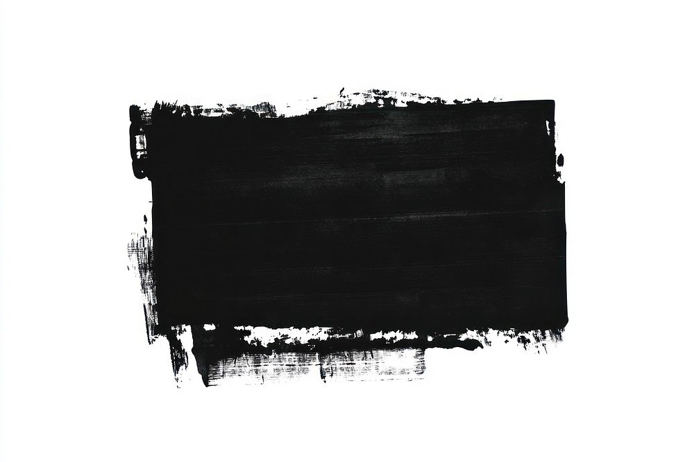 Abstract black rectangle shape art | Free Photo Illustration - rawpixel
