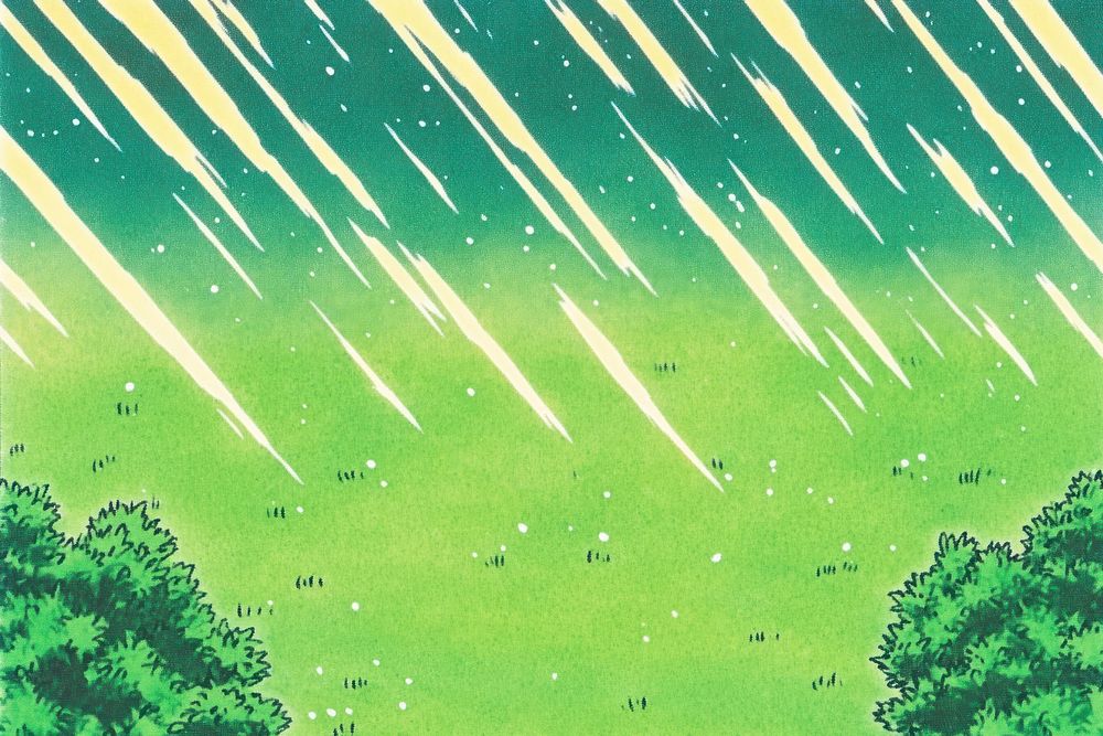 Comic book texture background green | Free Photo Illustration - rawpixel