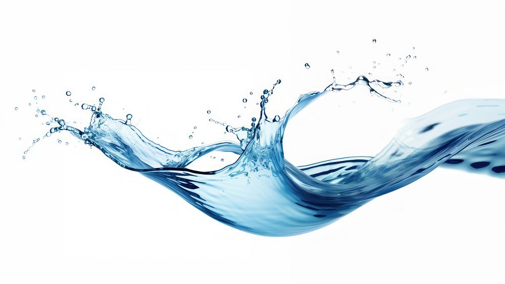 Water curve splashes water outdoors | Free Photo - rawpixel