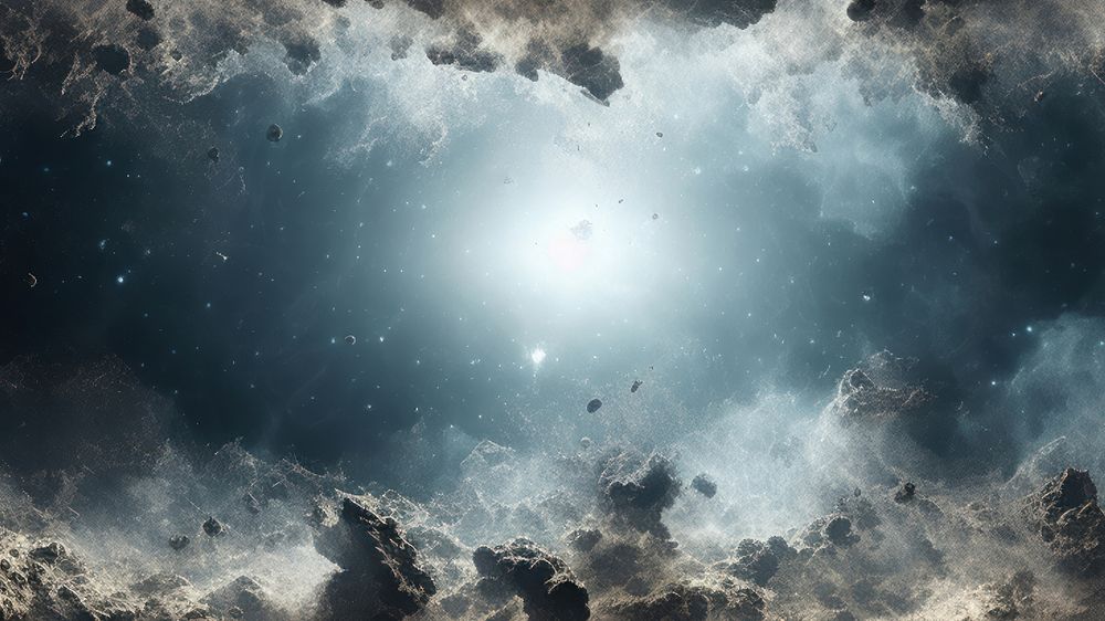 Apocalypse explosion effect backdrop design | Free Photo Illustration ...