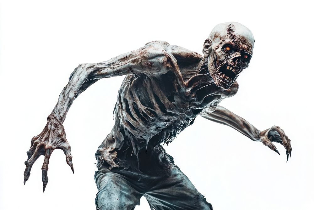 Scary zombie electronics apocalyptic terrifying. | Free Photo - rawpixel