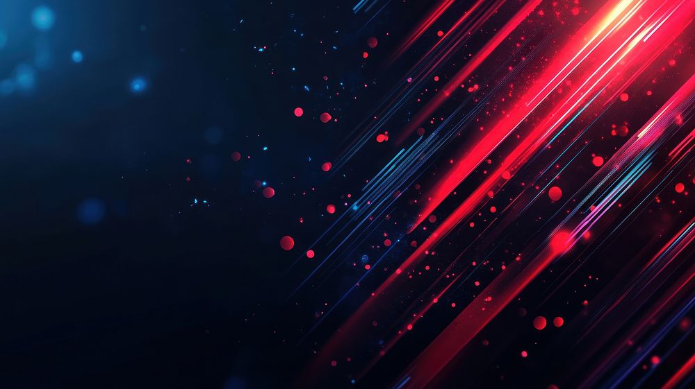 Glowing vertical red light beams | Free Photo Illustration - rawpixel