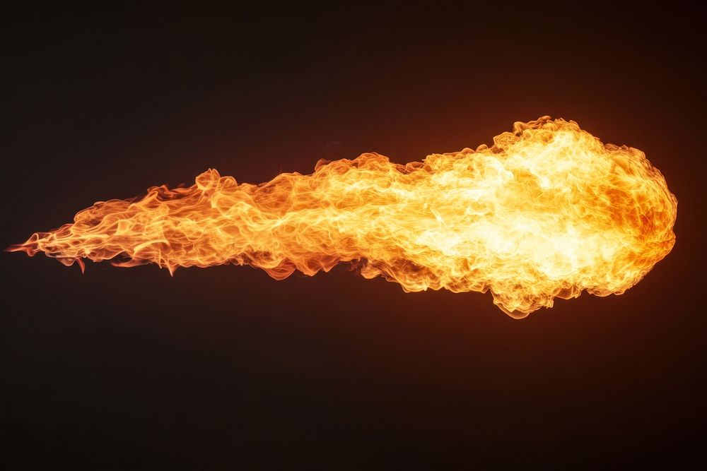 Real fire element flame fireball | Free Photo - rawpixel