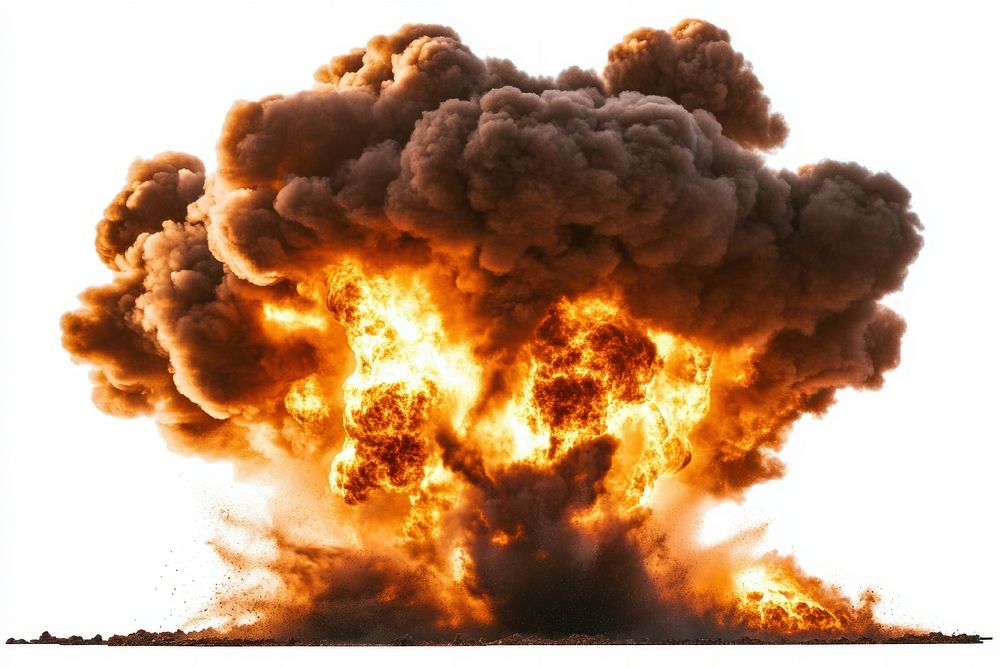 Large fire explosion smoke dramatic | Free Photo - rawpixel