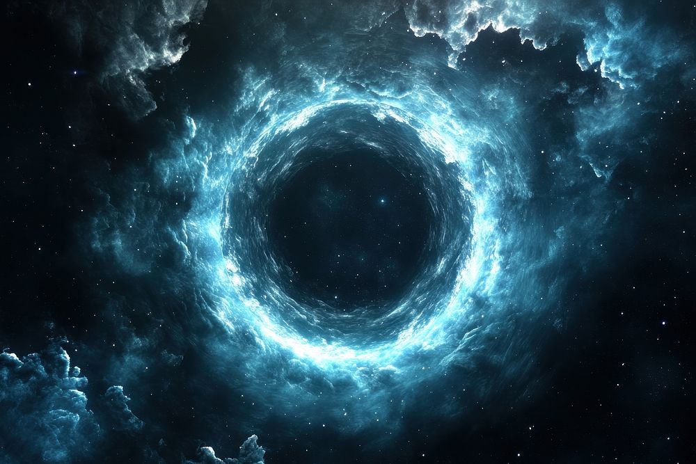 Deep space rift universe astronomical | Free Photo - rawpixel