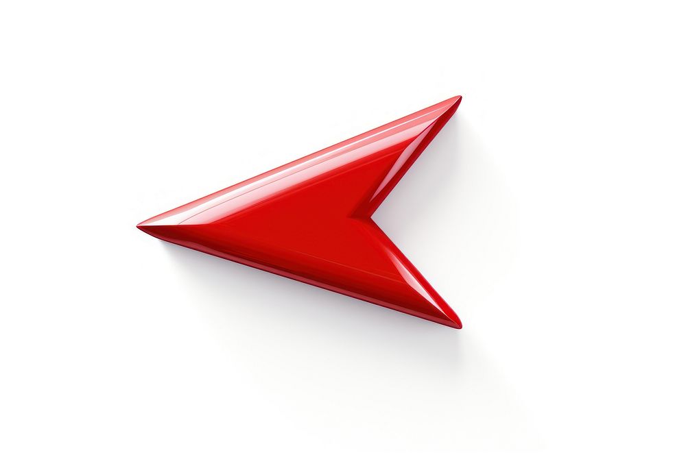 Red arrow pointing right symbol | Free Photo - rawpixel