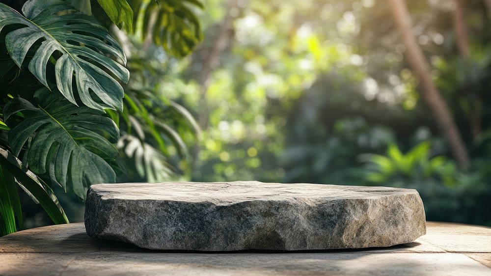 Outdoor Stone Plinth outdoors background | Free Photo - rawpixel