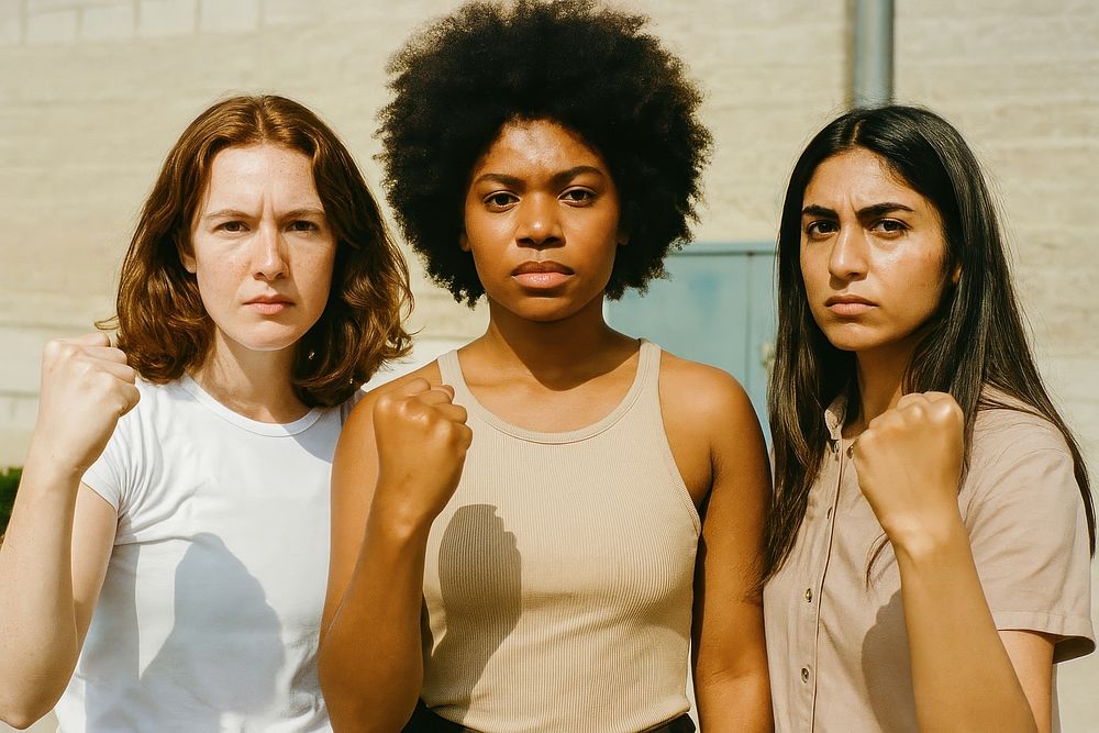 Diverse women empowerment unity | Free Photo - rawpixel