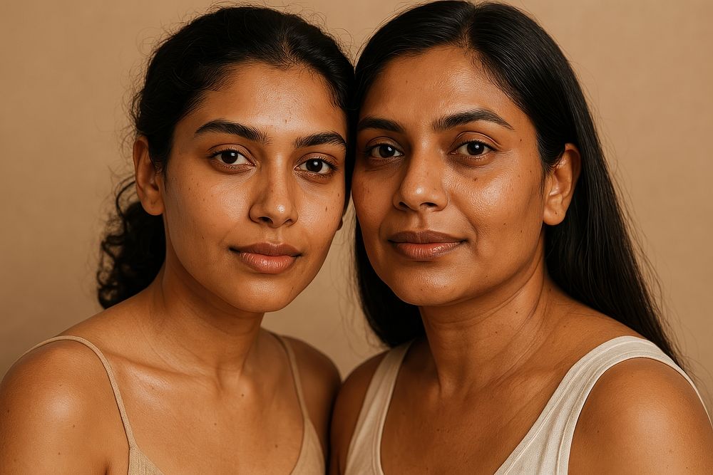 Natural beauty and timeless connection | Free Photo - rawpixel