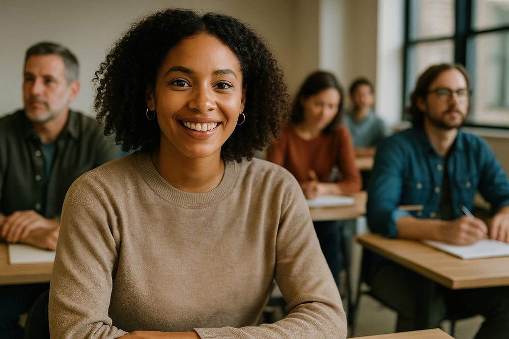 Diverse classroom learning environment. | Free Photo - rawpixel