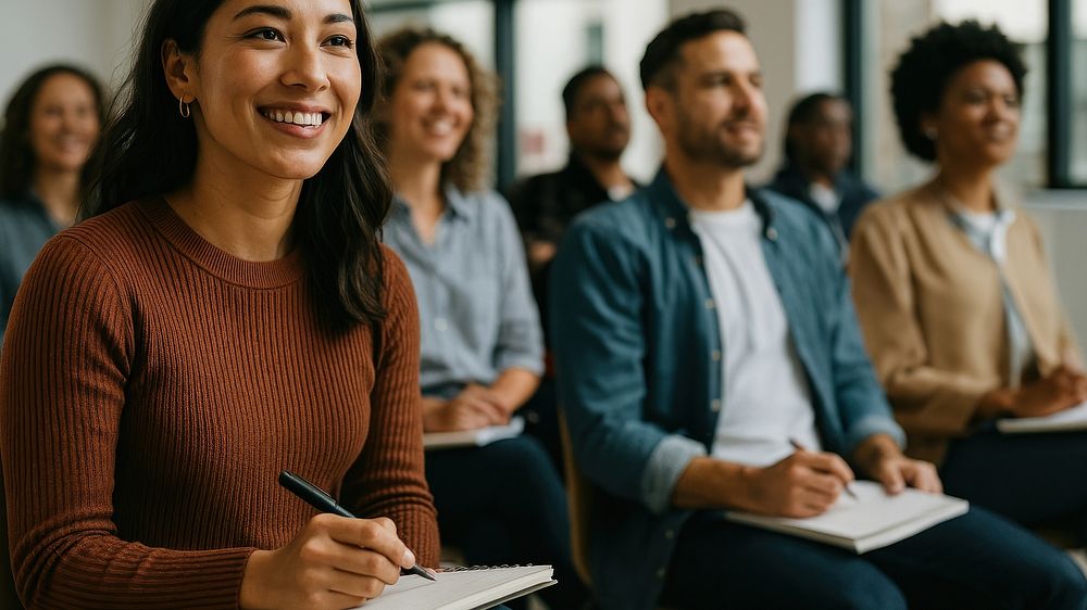 Diverse group learning together | Free Photo - rawpixel