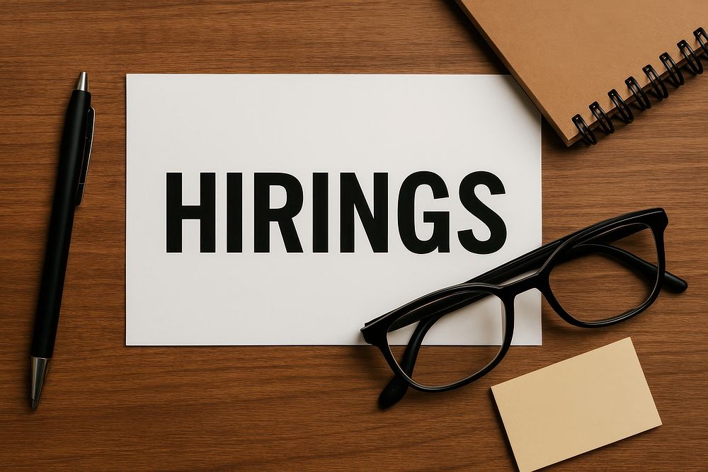 Job opportunities available now. | Free Photo - rawpixel