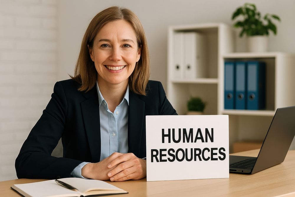 Professional human resources office | Free Photo - rawpixel
