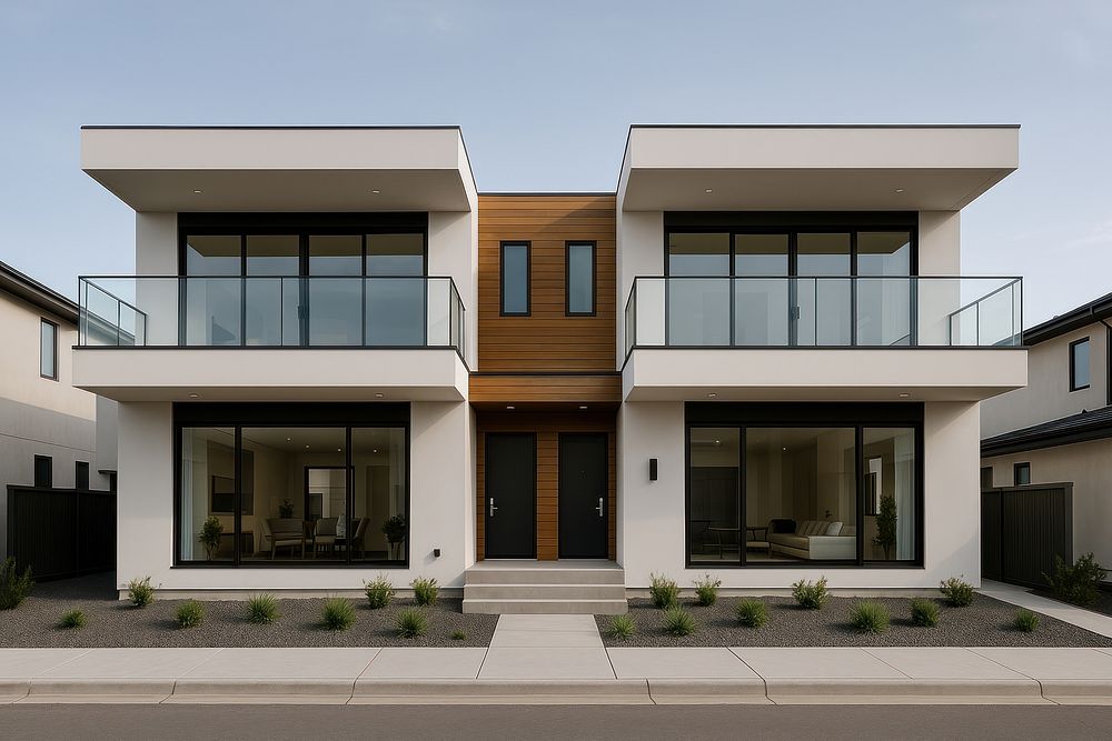 Modern minimalist architectural design | Free Photo - rawpixel