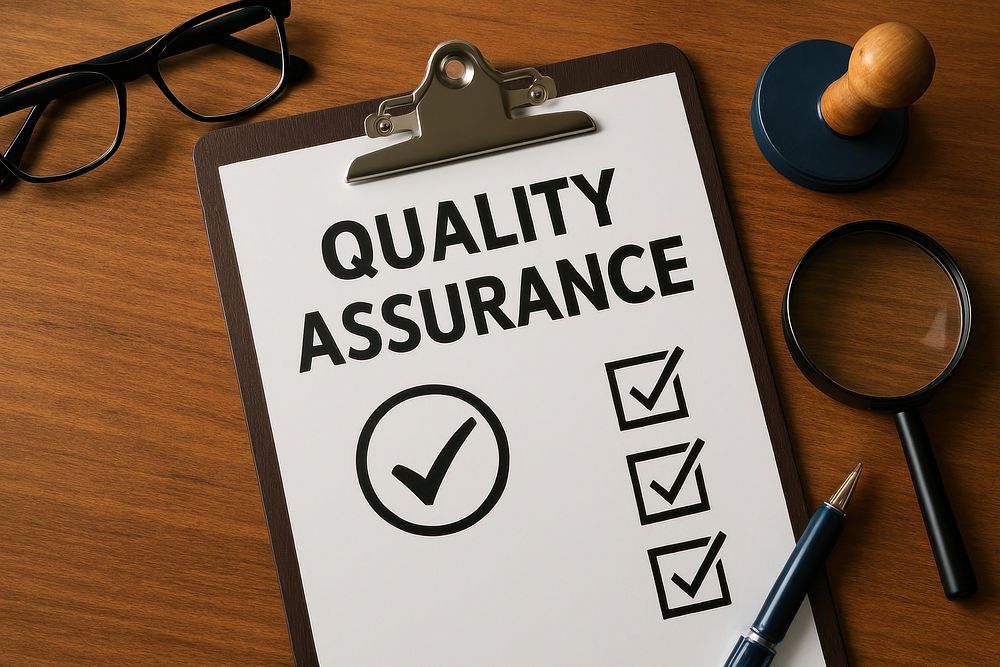 Quality assurance checklist clipboard | Free Photo - rawpixel