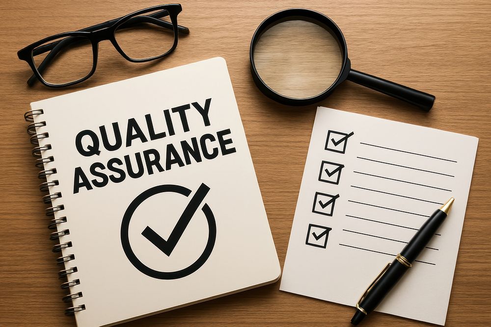 Quality assurance checklist tools organized. | Free Photo - rawpixel