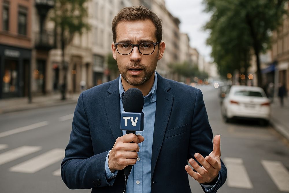 Live Reporter Images | Free Photos, PNG Stickers, Wallpapers ...