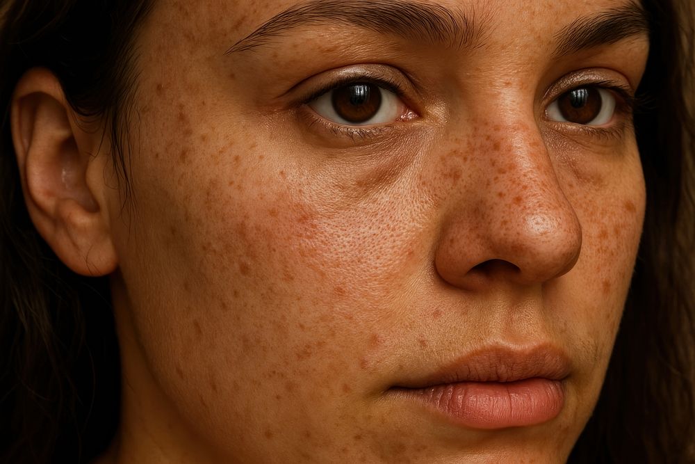 Close-up natural skin texture | Free Photo - rawpixel