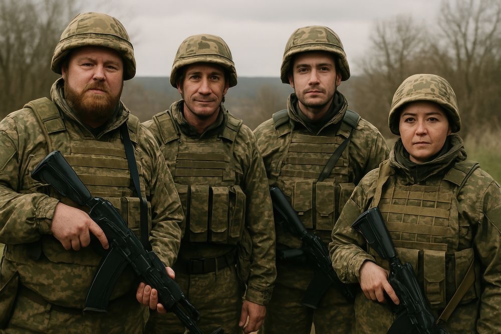 Military team outdoor mission | Free Photo - rawpixel