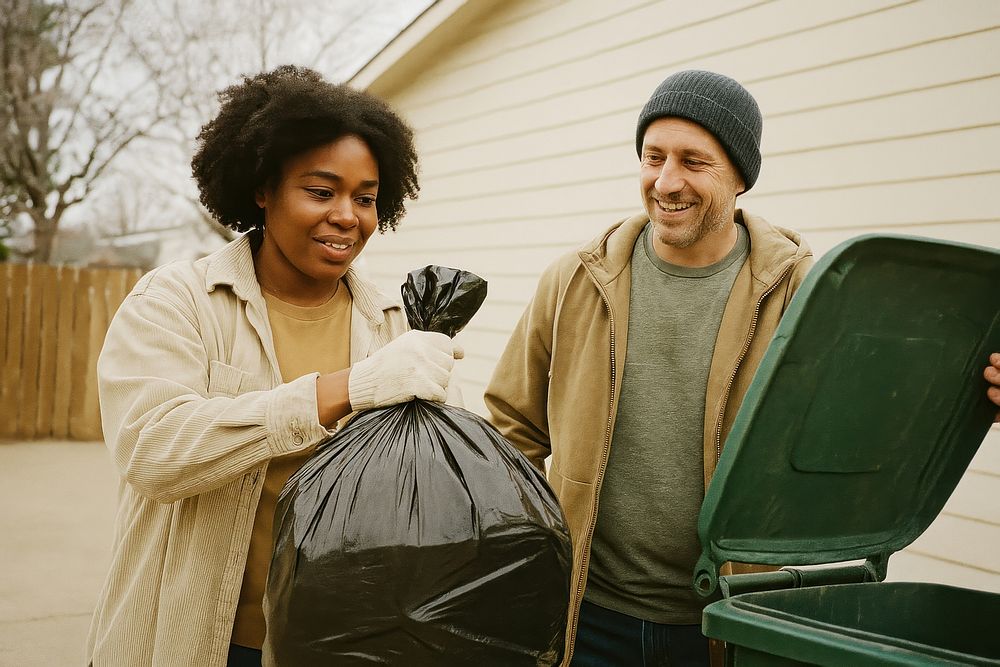 Community teamwork waste management | Free Photo - rawpixel