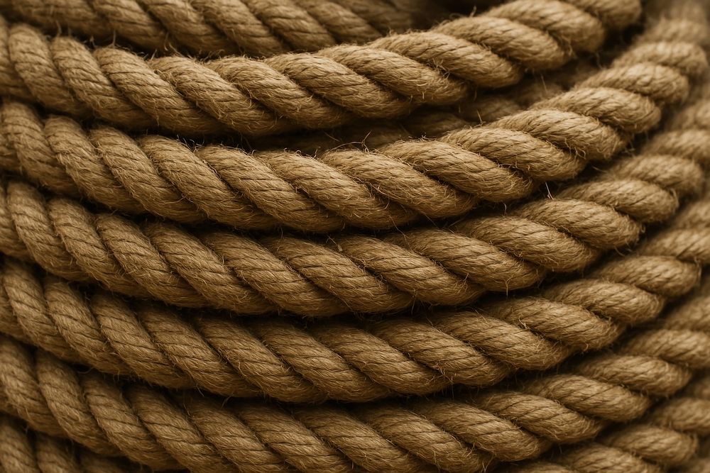 Thick coiled brown rope texture | Free Photo - rawpixel