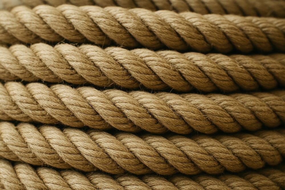 Thick, durable coiled rope texture. | Free Photo - rawpixel