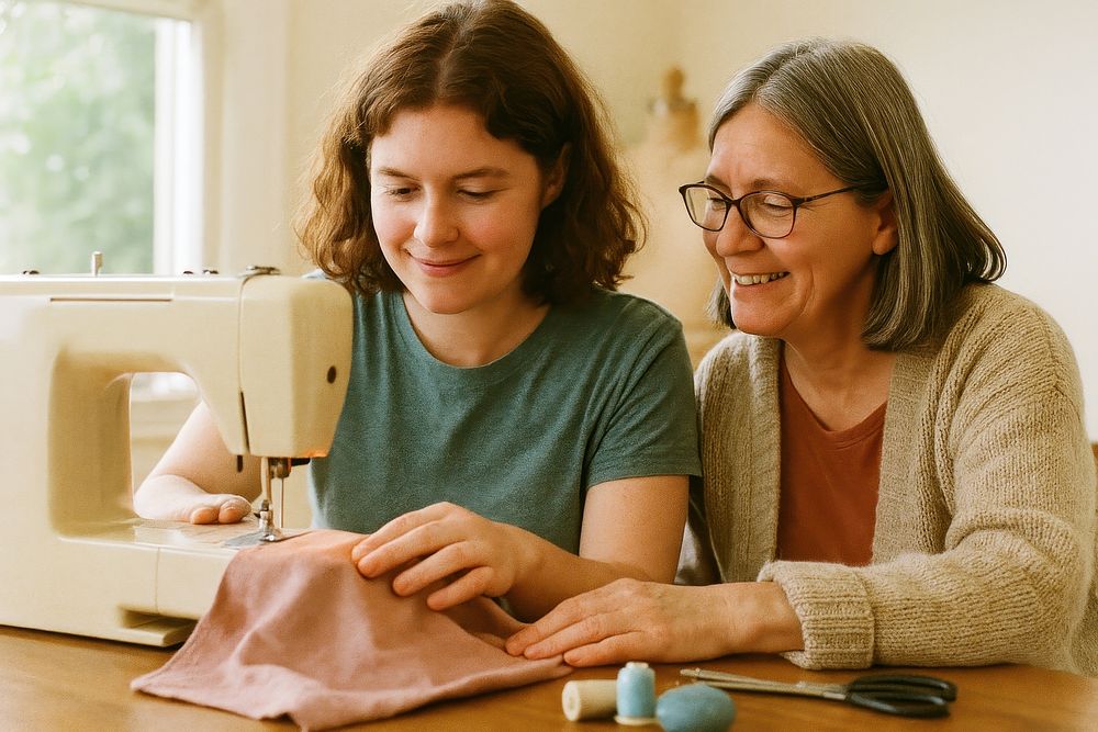 Kids Sewing Images | Free Photos, PNG Stickers, Wallpapers ...