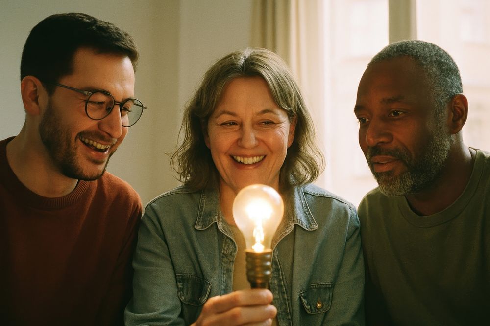 Diverse group sharing ideas. | Free Photo - rawpixel