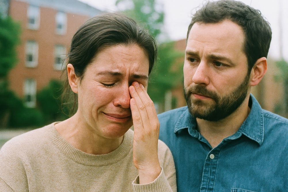 Emotional support during difficult times. | Free Photo - rawpixel